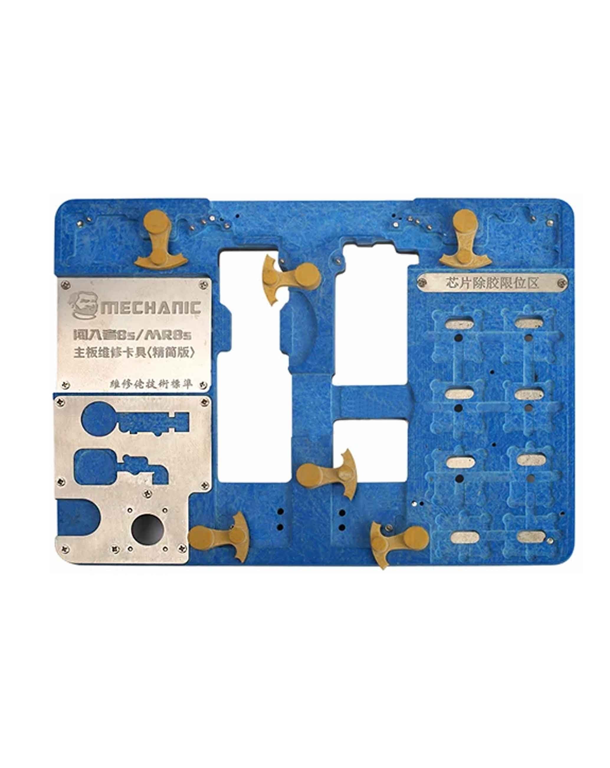 Mechanic MR8S Multi-Functional Motherboard CPU PCB Holder Repair Fixture