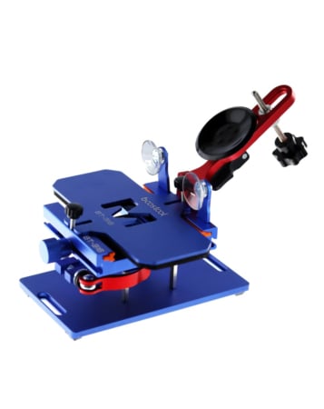 Rotating Universal Fixture - Laser Machines - Tools