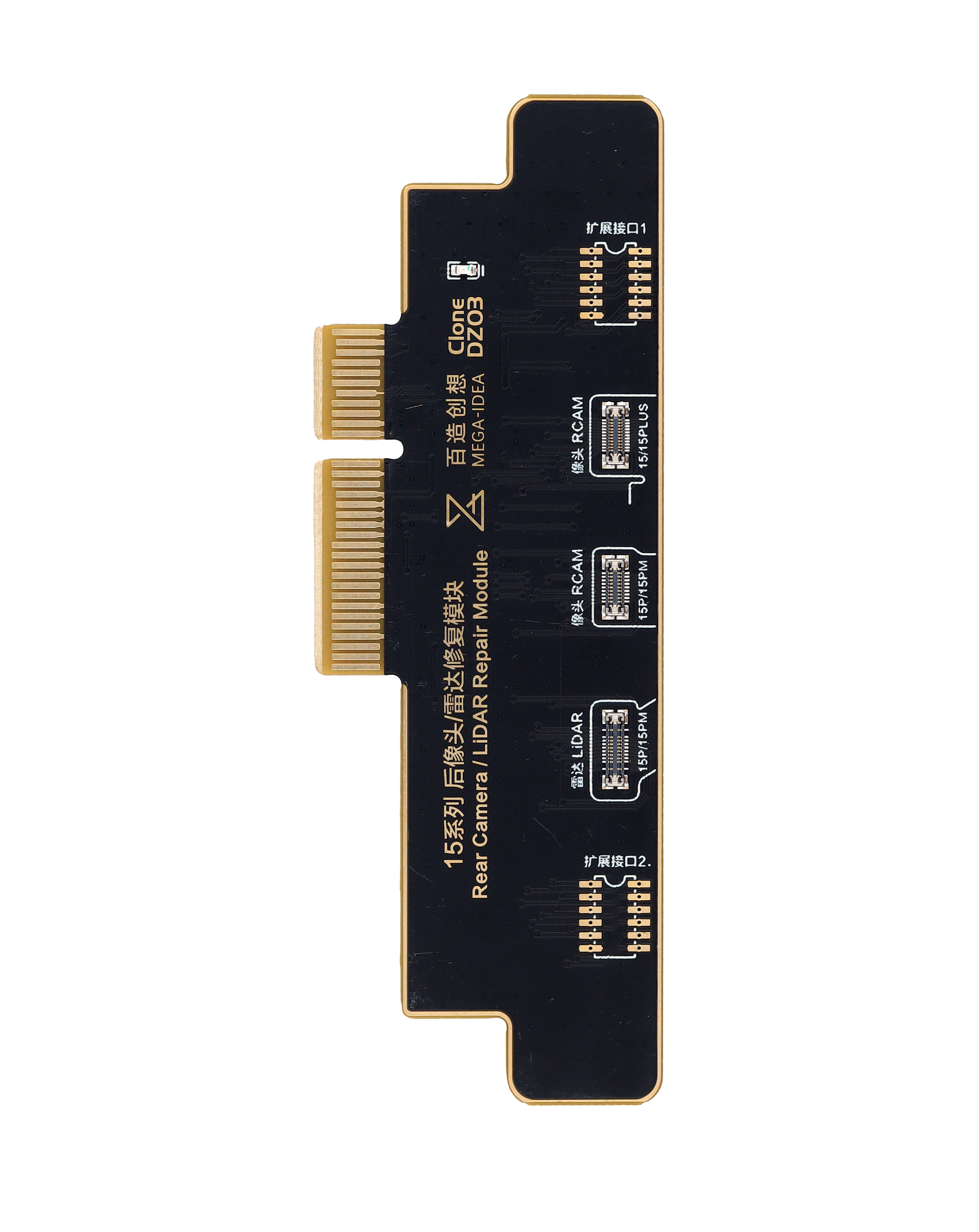 QianLi Mega-idea DZ03 True Tone Repair Board for iPhone 7 to 11 Series ...