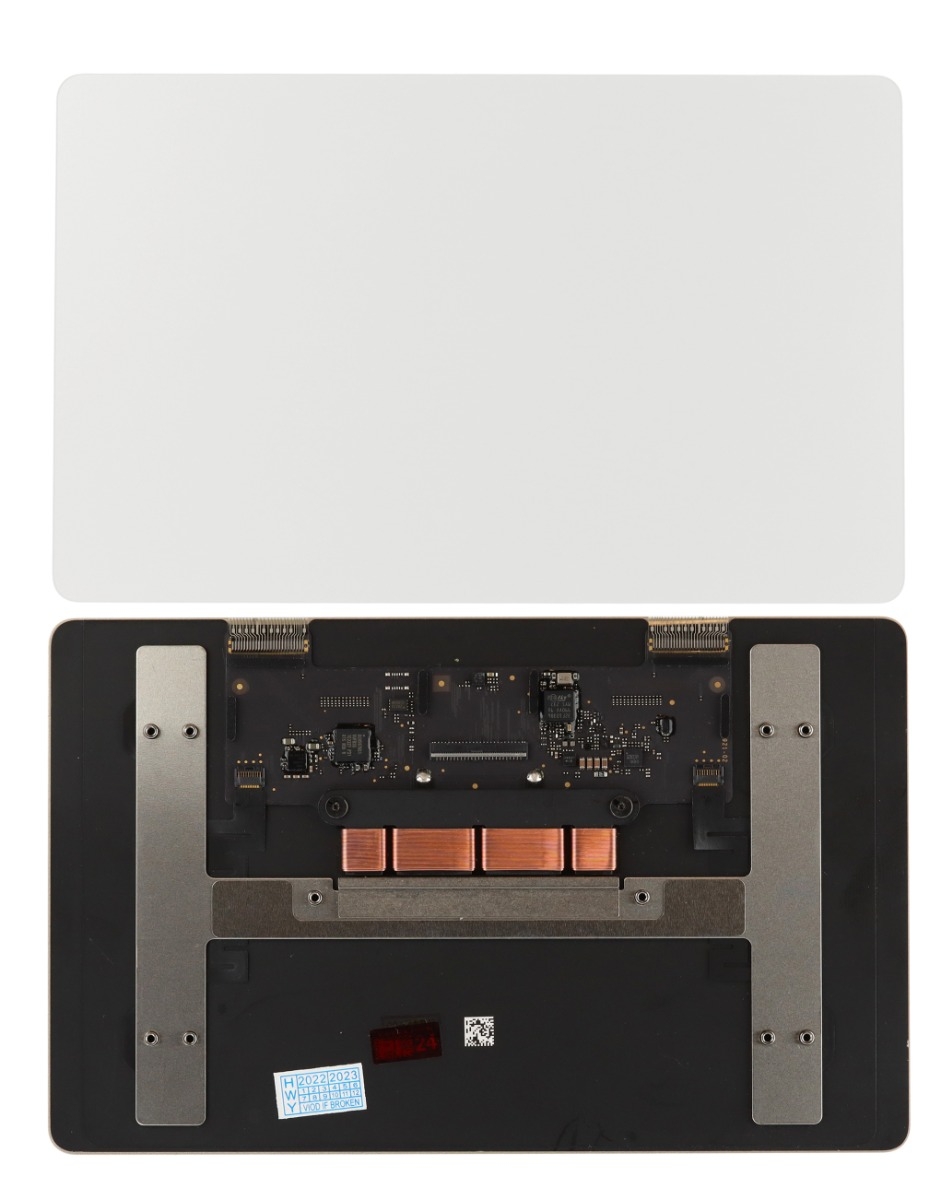 Trackpad (STARLIGHT) for MacBook Air 15" (A2941 / Mid 2023) / (A3114 ...