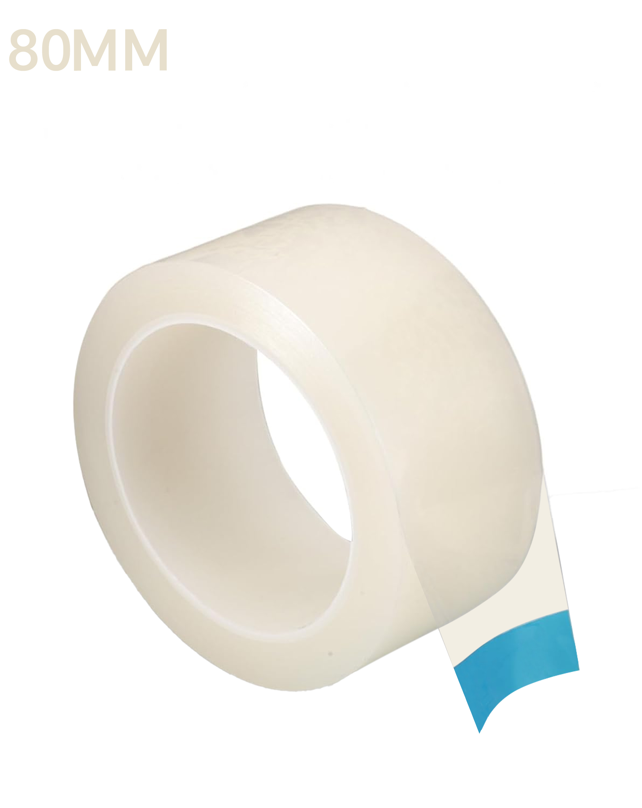 Dust Film Removing Adhesive Tape Roll - 80mm (Not Returnable) (Only ...