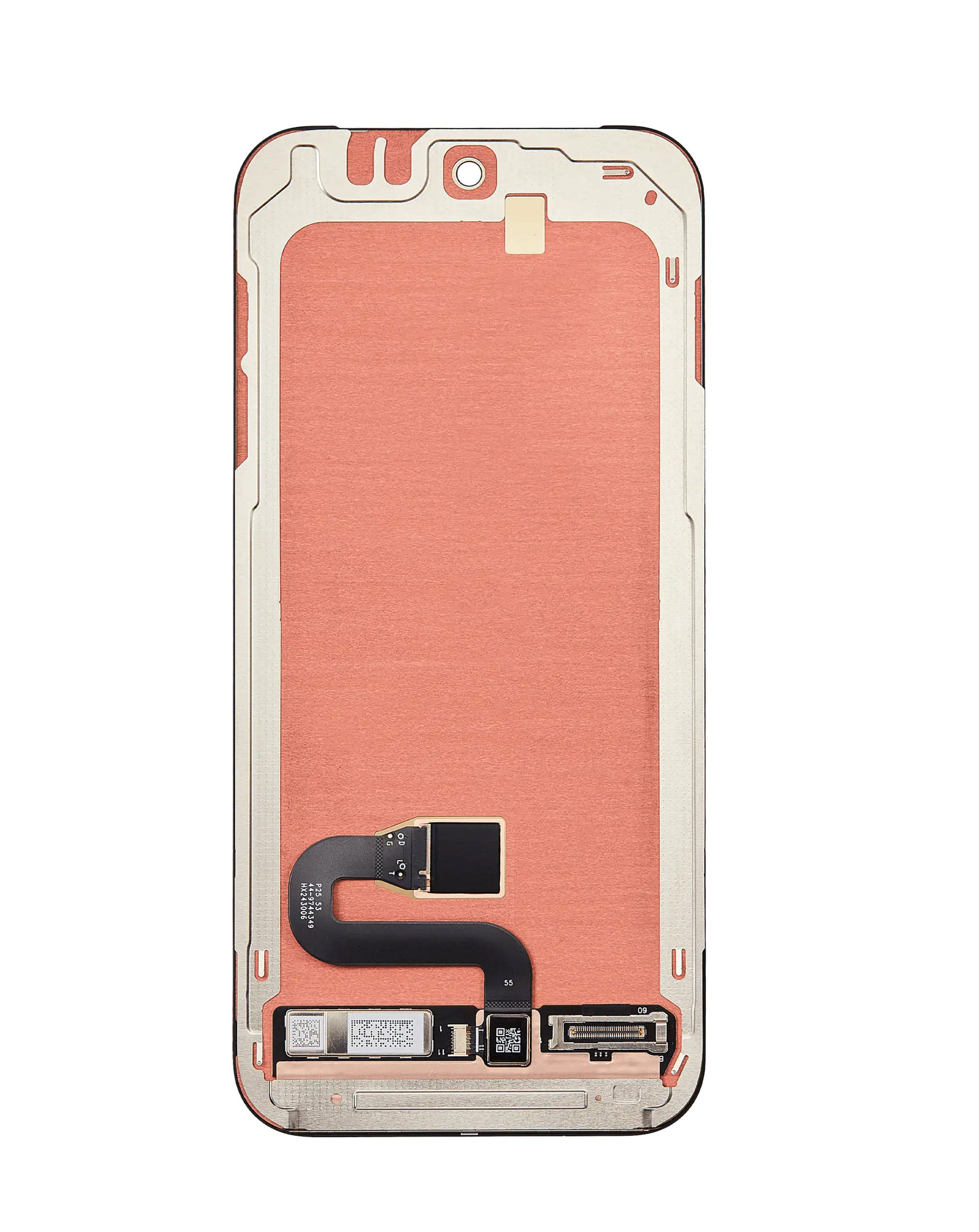 OLED Assembly with Frame for Google Pixel 10 (with Finger Print Sensor ...