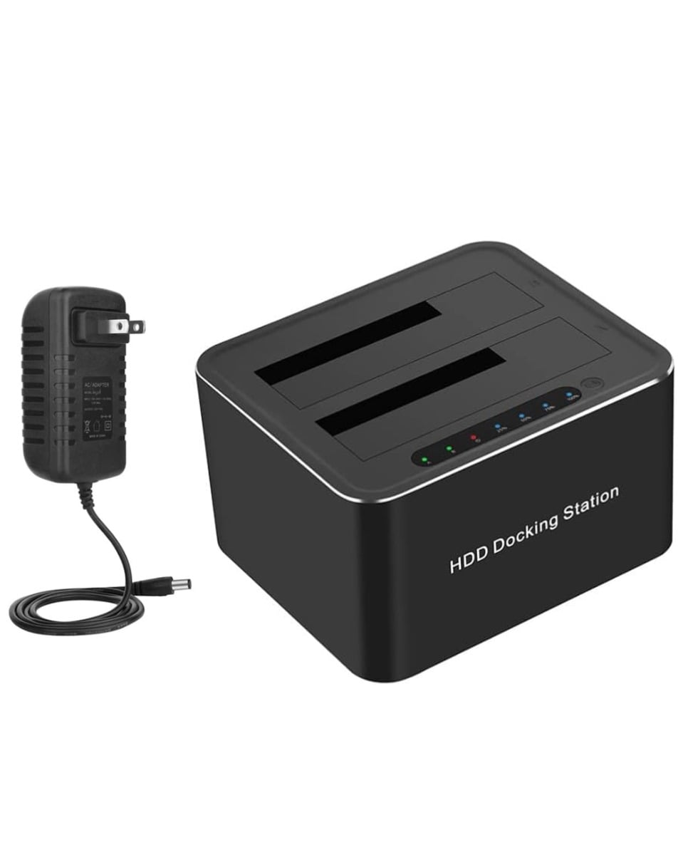 Metal Hard Disk Adapter USB 3.0 USB 3.0 + SATA to SATA (Only Ground ...