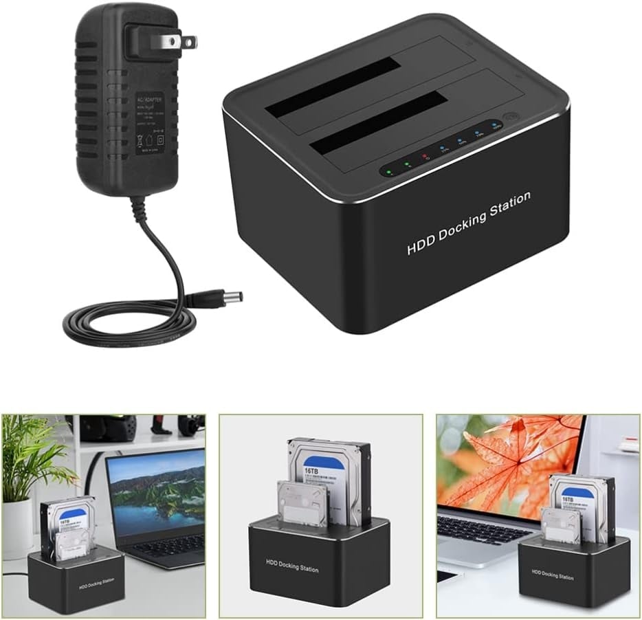 Metal Hard Disk Adapter USB 3.0 USB 3.0 + SATA to SATA (Only Ground ...