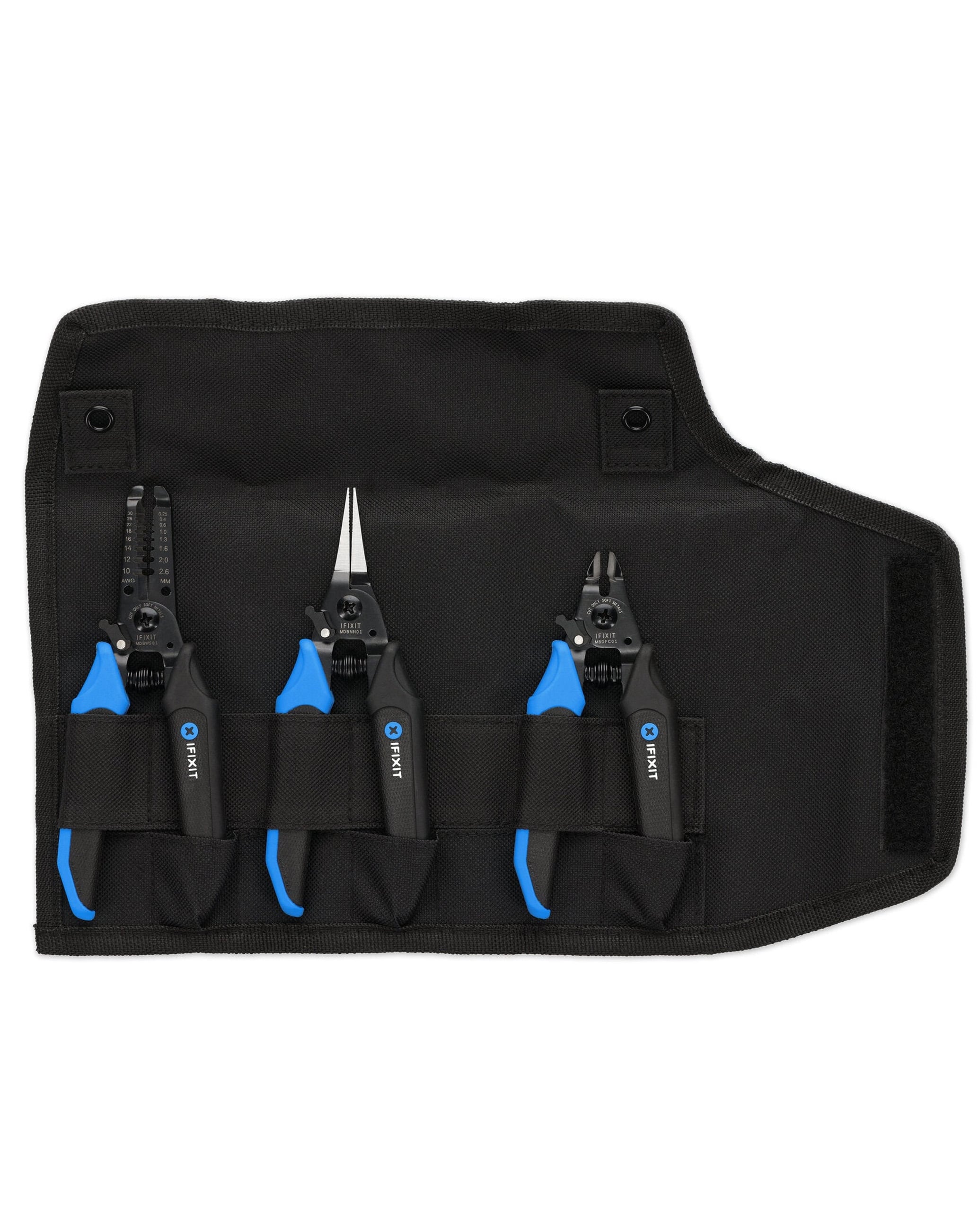 iFixit Mandible Pliers (3 Piece Set)