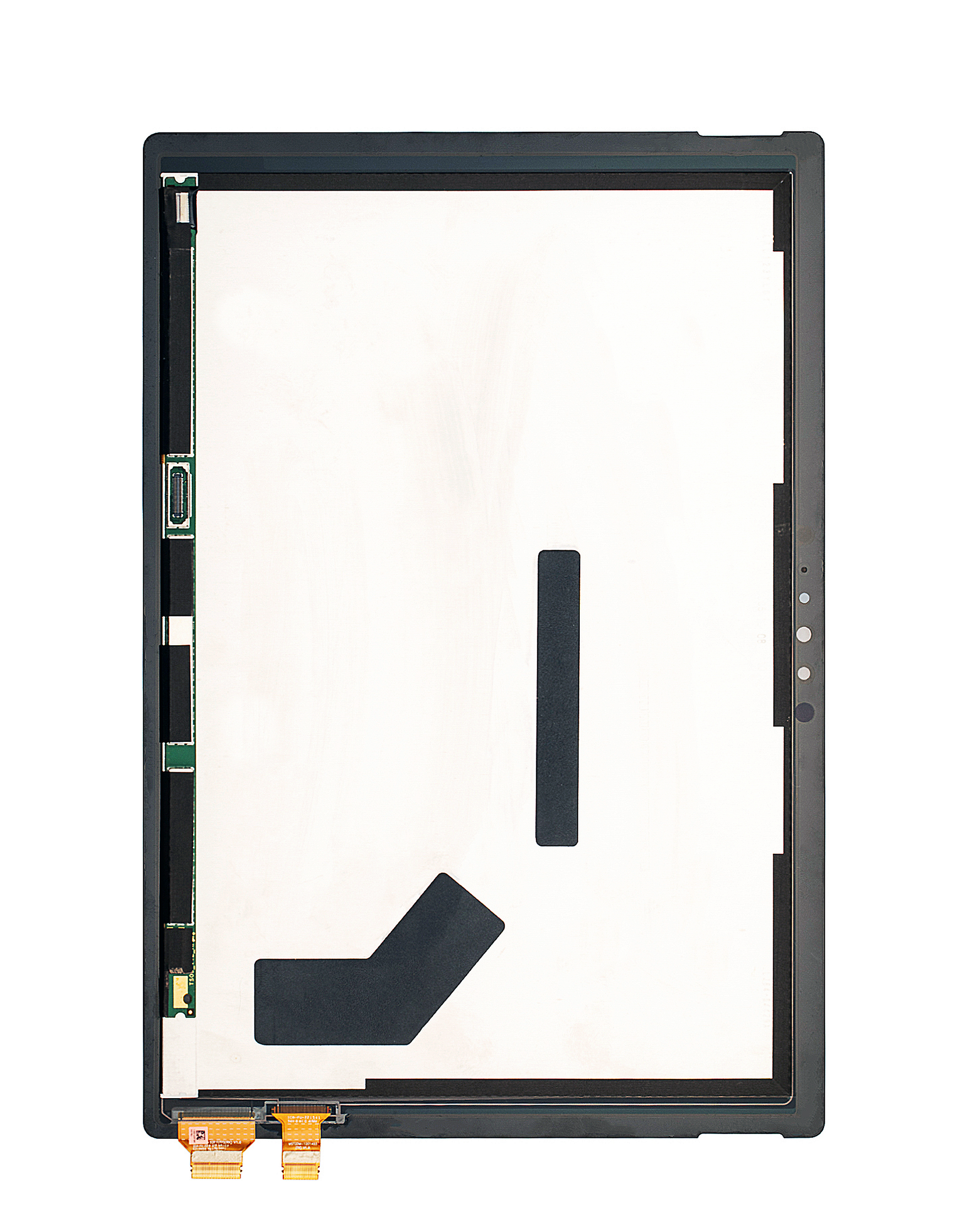 Microsoft Surface Pro 4 (1724) Premium Quality Black LCD Screen ...