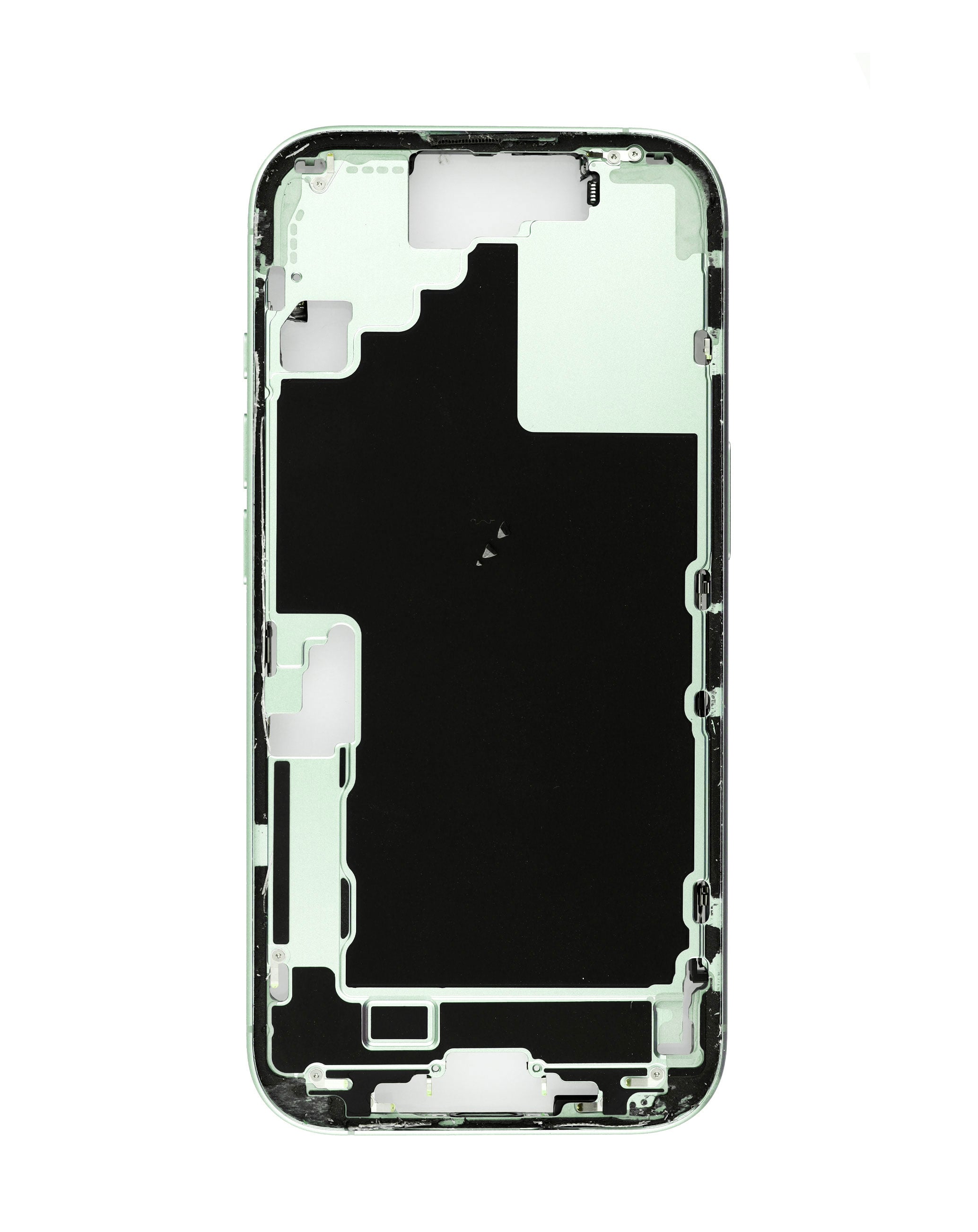 Middle Frame with Small Parts for iPhone 17 (SAGE) (US Version) (OEM ...