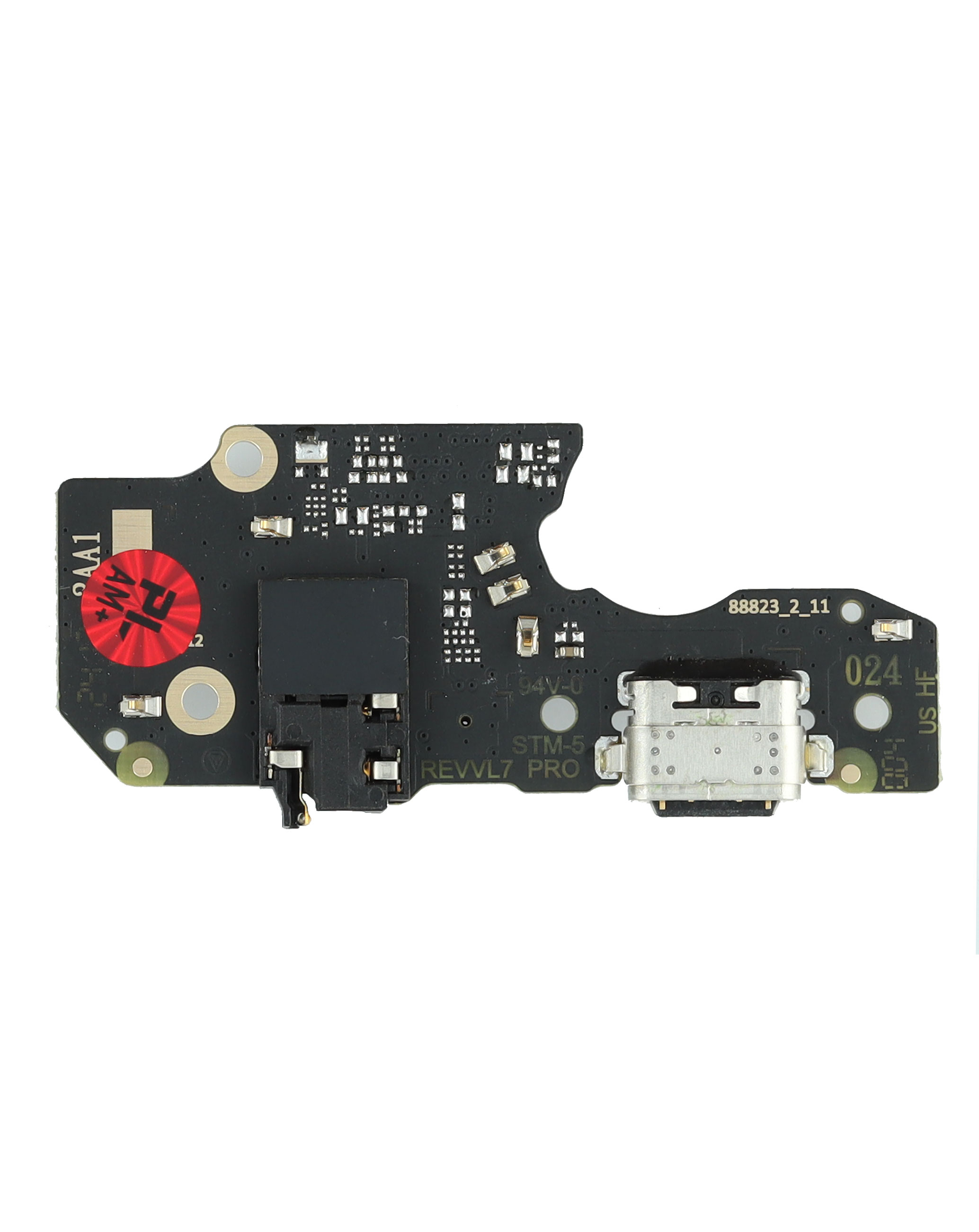 Charging Port Board for T-Mobile REVVL 7 Pro