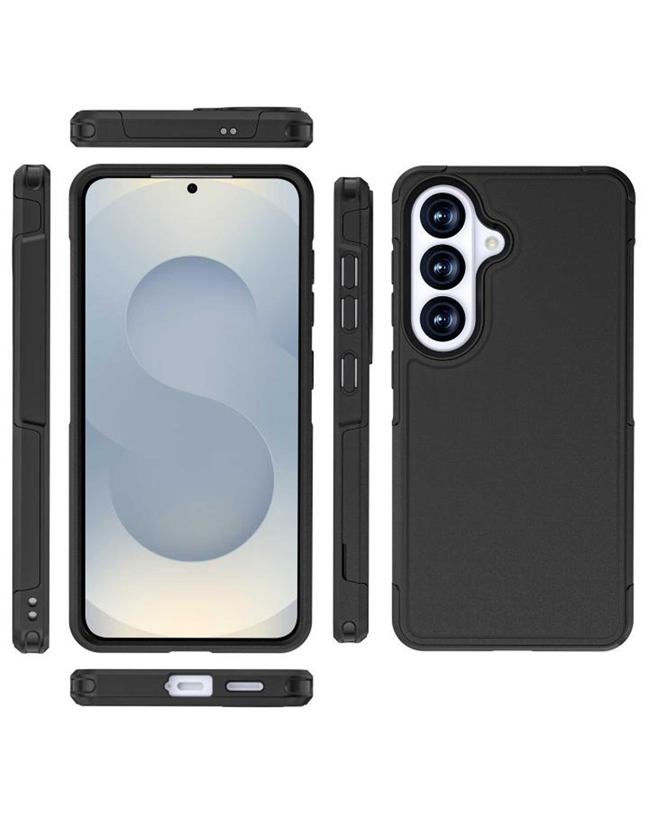 Galaxy S26 Plus REDPEPPER Non-Waterproof Msafe Case (Only Ground Shipping)