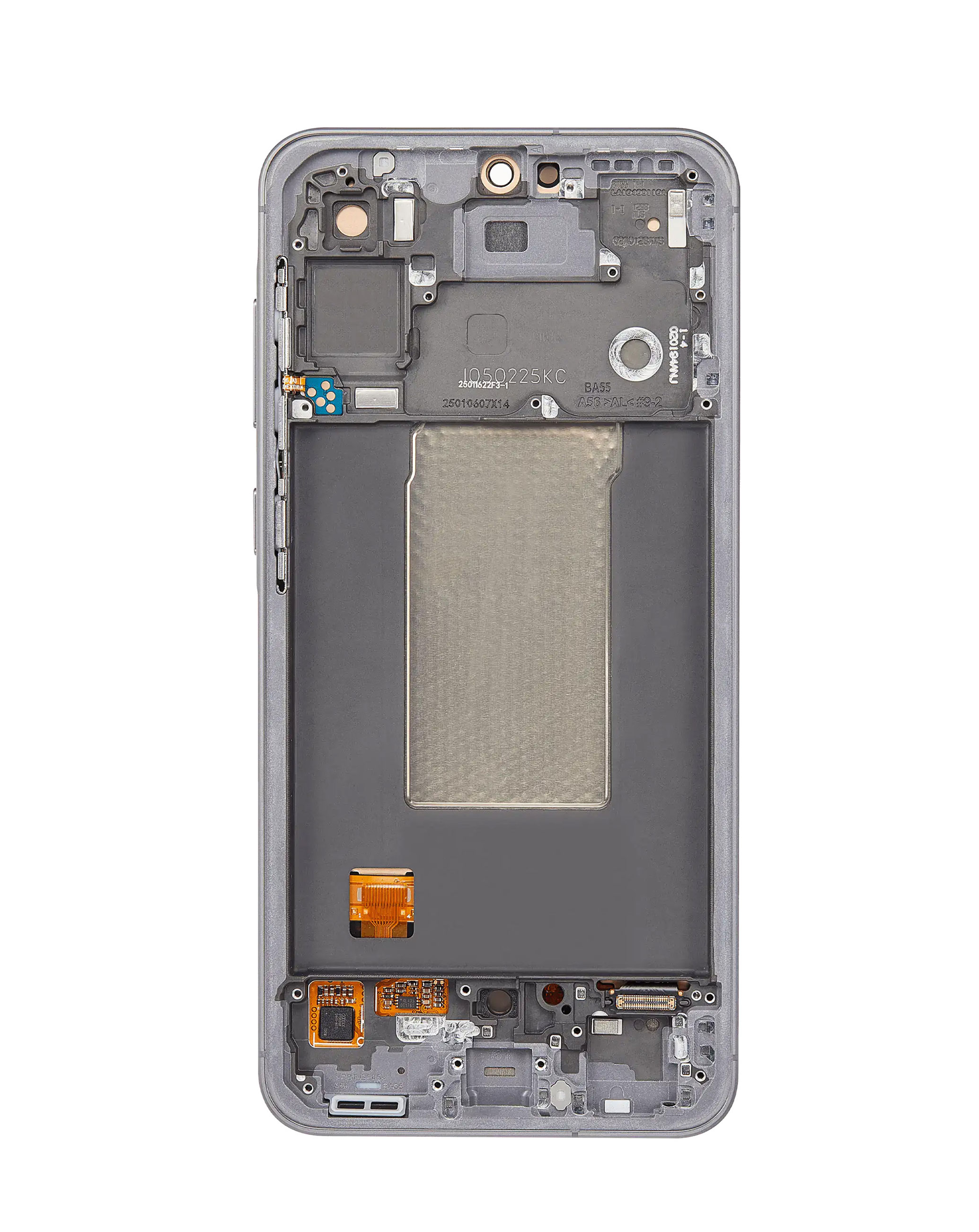 LCD Assembly with Frame for Galaxy A56 (A566 2025) (GRAPHITE ...