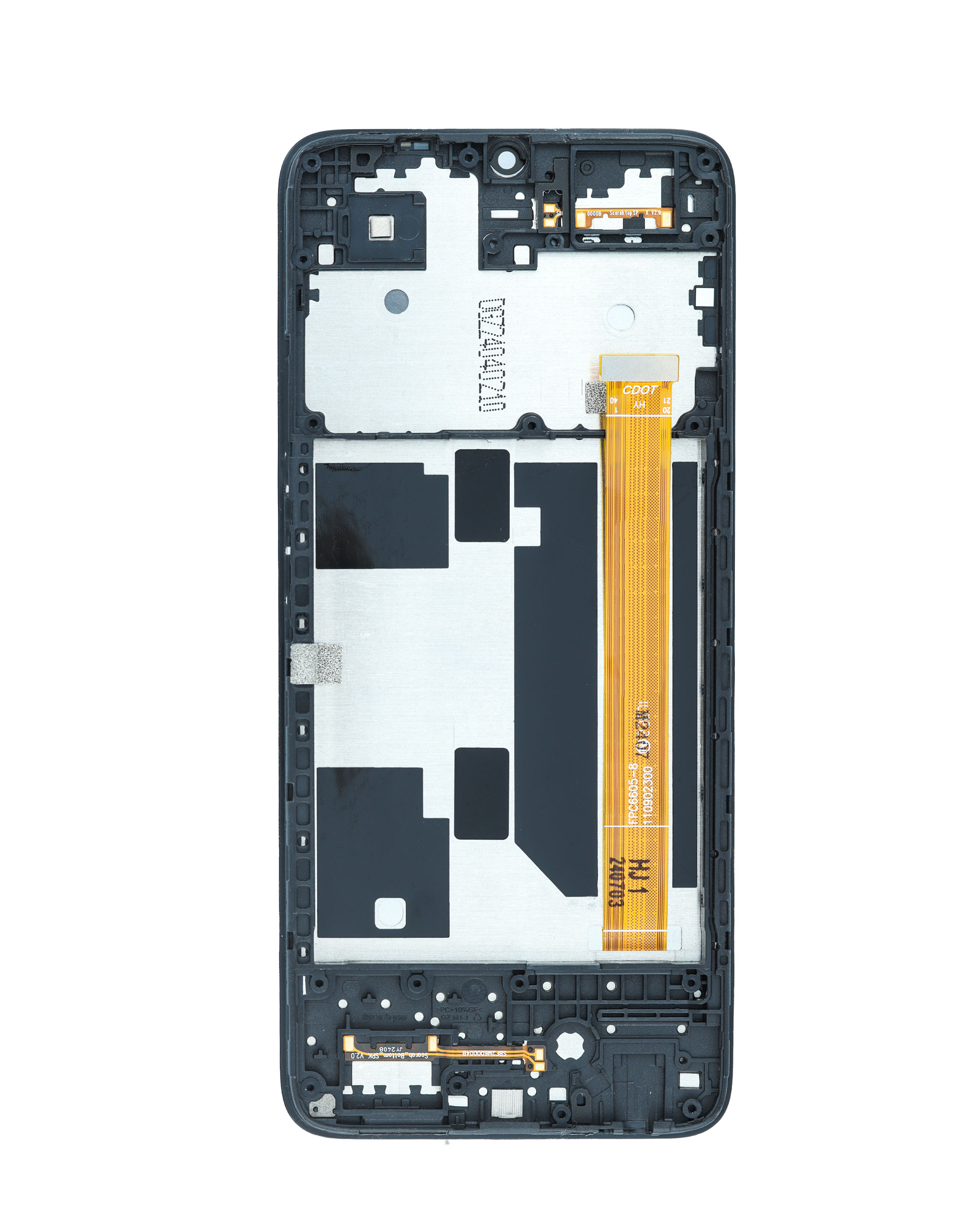 LCD Assembly with Frame for TCL 50 LE (Premium)