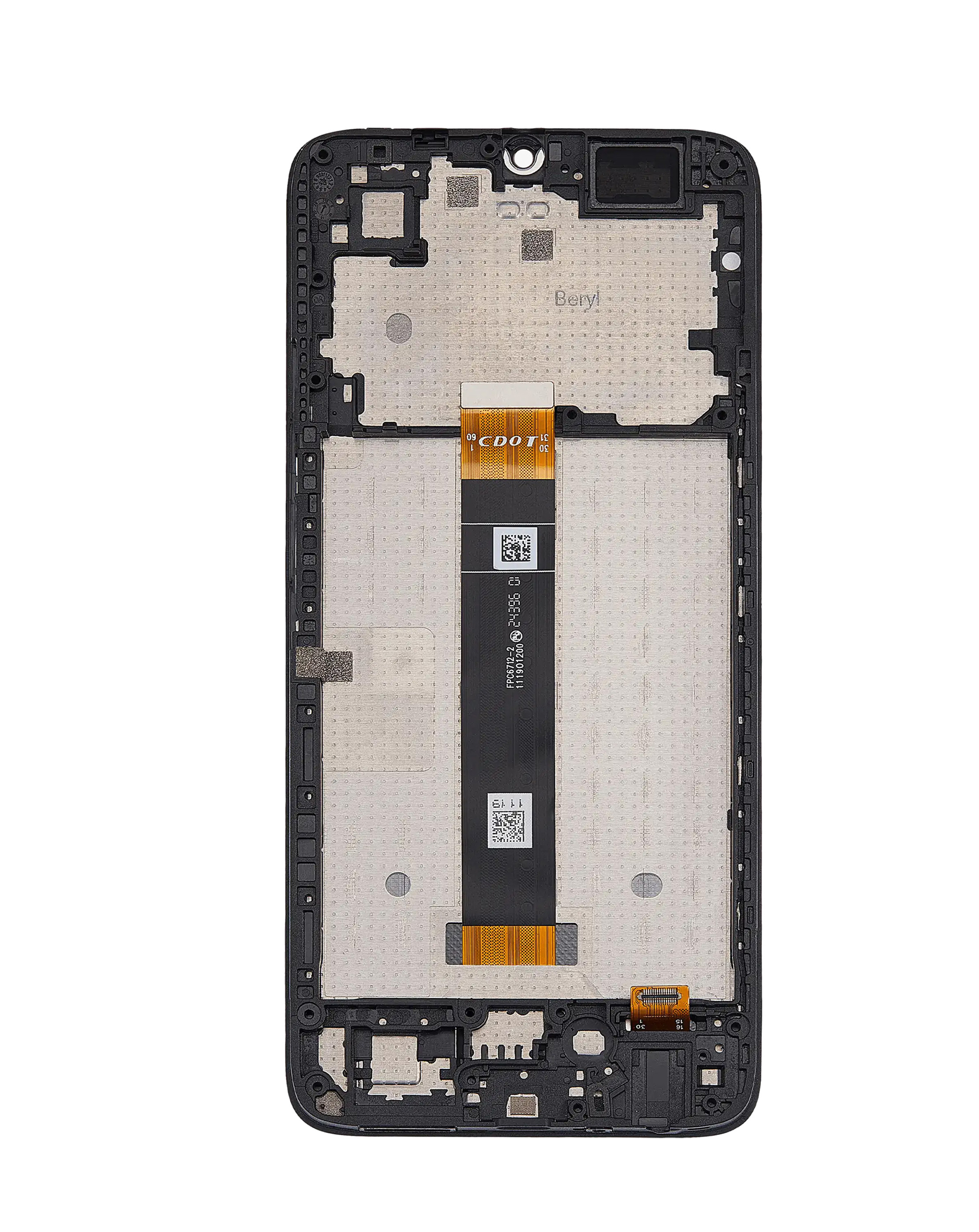 LCD Assembly with Frame for TCL K32 5G (T513W) (Premium)
