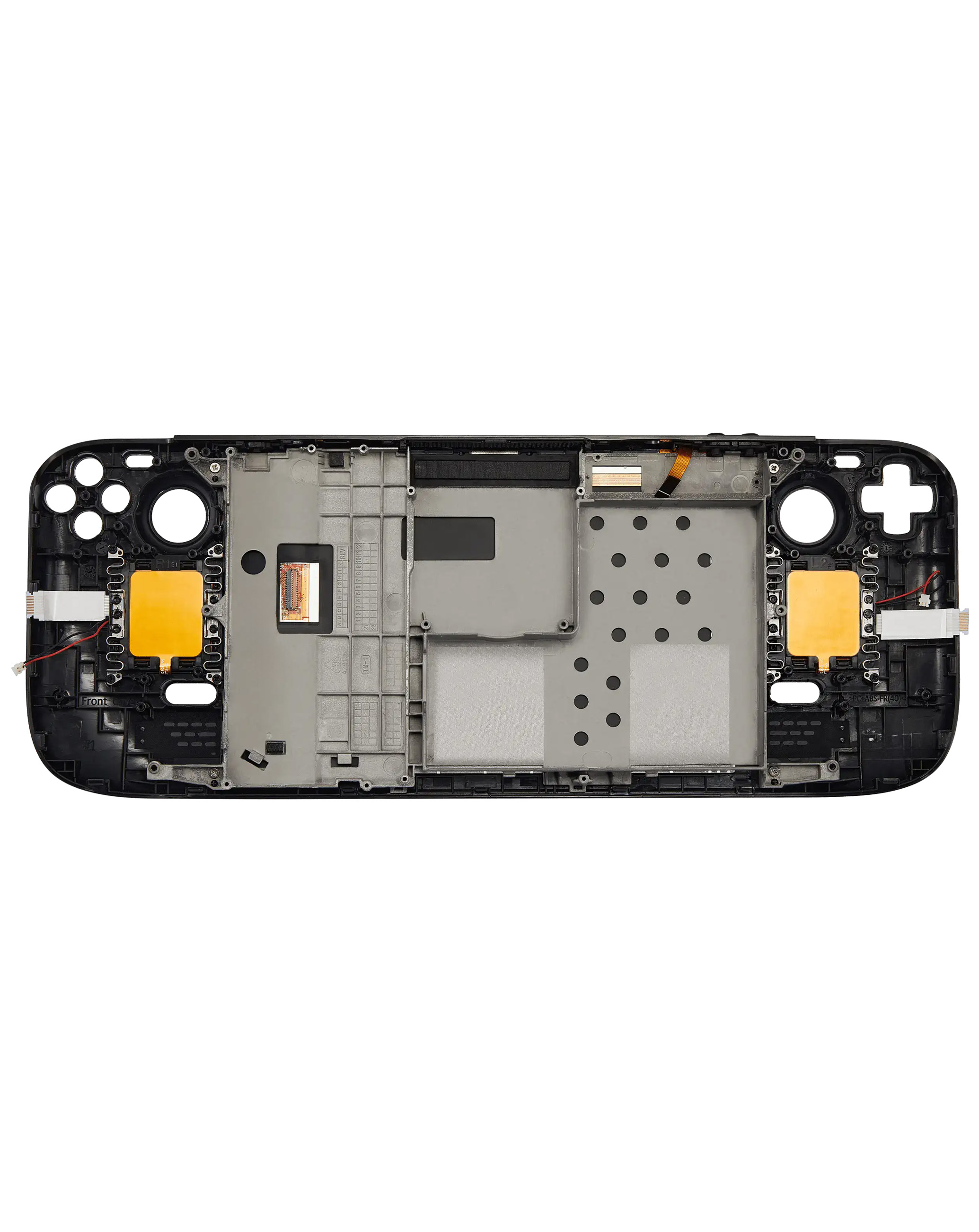LCD Assembly with Frame for Valve Steam Deck 7" (Anti-Glare Version ...