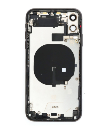 Back Housing Frame with Small Components Pre-Installed for iPhone 11 ...