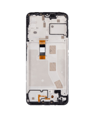 LCD Assembly with Frame for Boost Mobile Celero 5G (2021) (Premium)