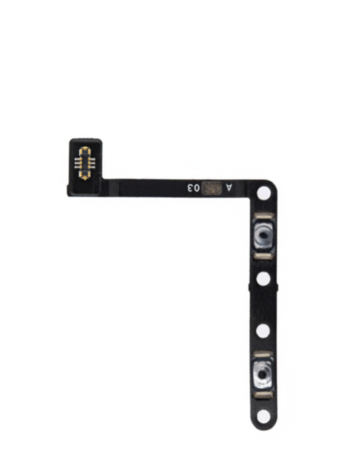 Volume Button Flex Cable for iPad Pro 11 (2nd) / Pro 12.9 (4th) (4G ...