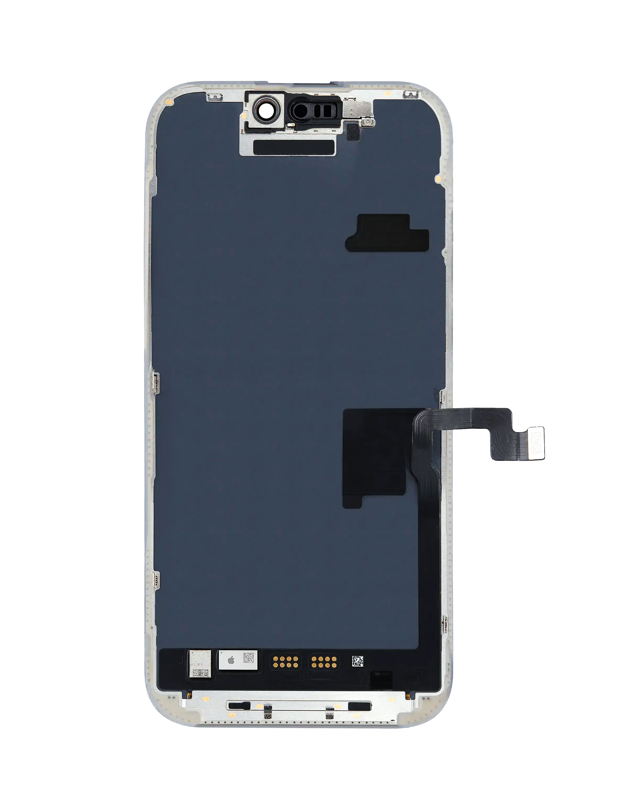 OLED Assembly with Light Sensor Flex Cable for iPhone 16 Pro Max (OEM ...
