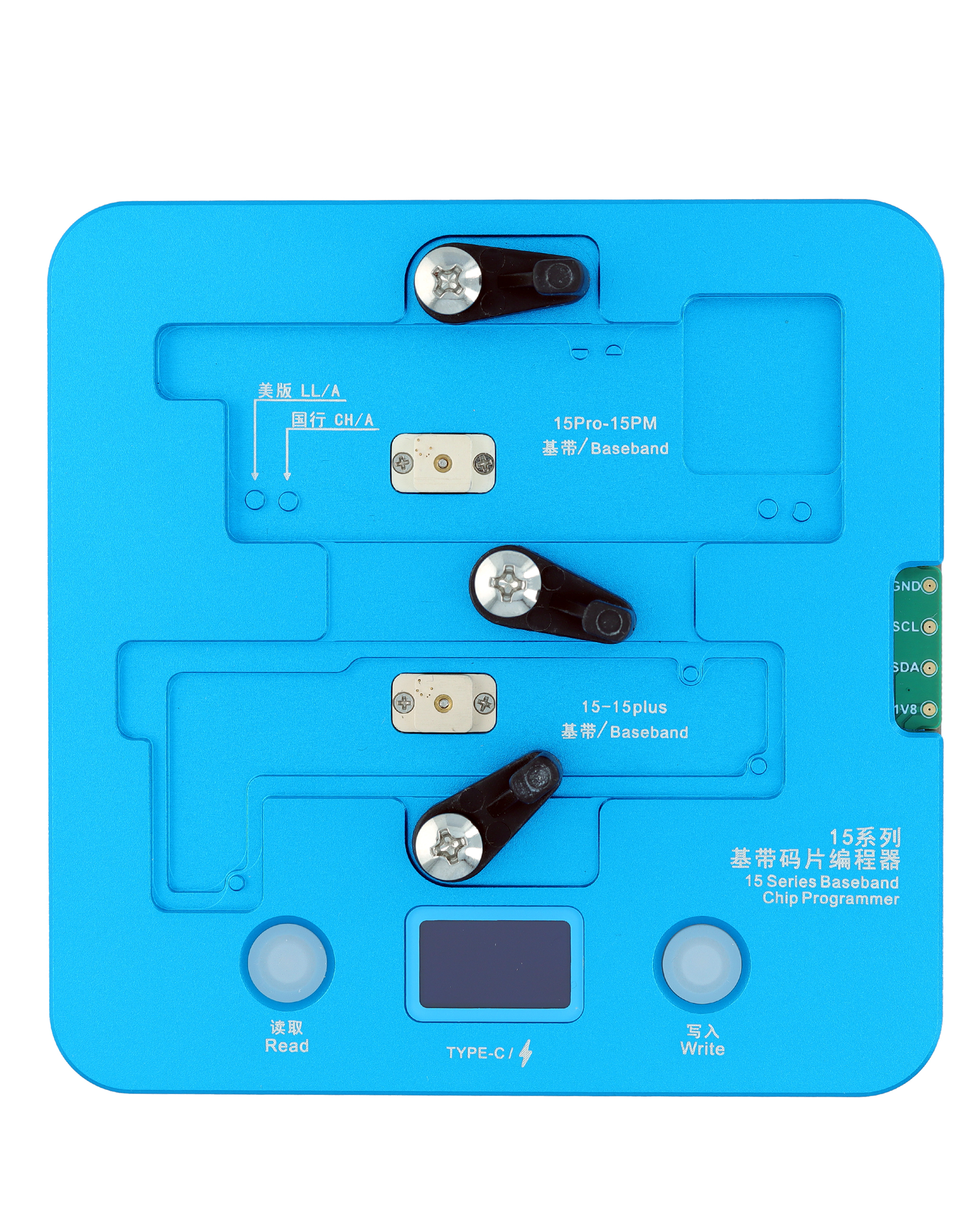 JC Baseband Chip Programmer for iPhone 13, 14 & 15 Series