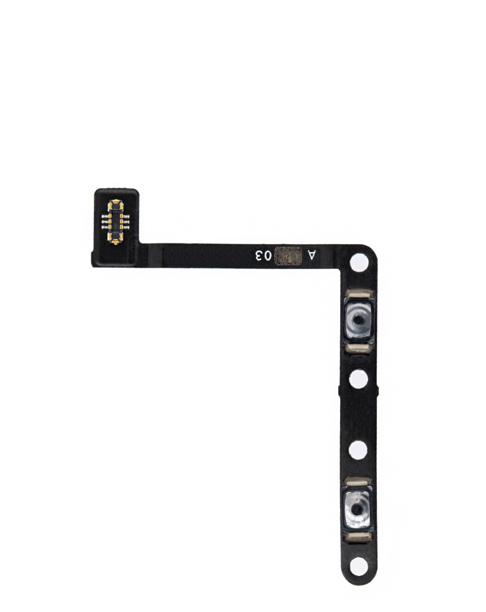 Volume Button Flex Cable for iPad Pro 11 (2nd) / Pro 12.9 (4th) (4G ...