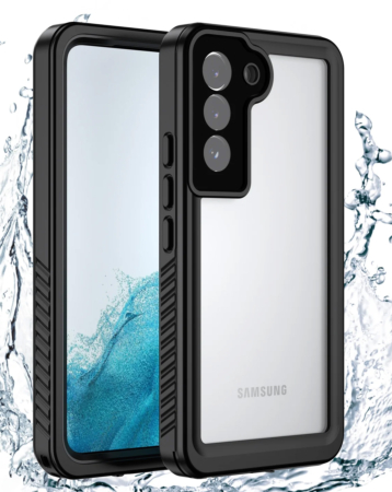 Galaxy S22 REDPEPPER Non-Waterproof Msafe Case (Only Ground Shipping)