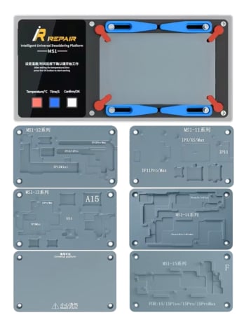MiJing iRepair MS1 Universal Camera Module for iPhone 7 to 15 Pro Max