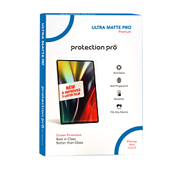 ProtectionPro - Blank Ultra Matte Pro (Large) (Pack of 10)