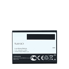 Replacement Battery for Alcatel One Touch Go Flip Phone (4044W 4044T ...