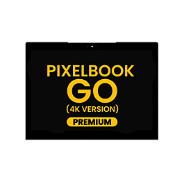 LCD Assembly without Frame for Google Pixelbook Go (4K Version) (Premium)