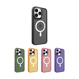 iPhone 13 Pro Max New Magnetic Wireless Charging Case