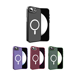 New Magnetic Wireless Charging Case for iPhone 16e / 17e (Only Ground ...