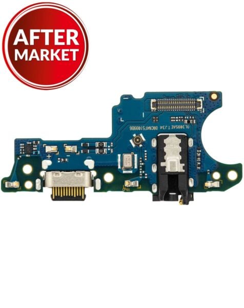Galaxy A03S (A037F) / A02S (A025F) Charging Port Board w/ Headphone ...