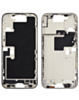 Middle Frame with Small Parts for iPhone 16 Pro Max - TITANIUM WHITE ...