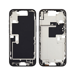 Middle Frame with Small Parts for iPhone 16 Pro Max (International ...