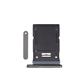 Micro SD Sim Card Tray (GRAPHITE) for Galaxy Tab S9 11.0" (X710 / X716B ...