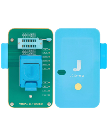 JCID V1S Pro Programmer Chip Read & Write Module for iPhone 6 to 15 Pro Max