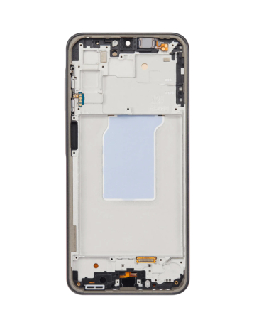 OLED Assembly with Frame for Galaxy A26 5G (A266 / 2025) (BLACK ...